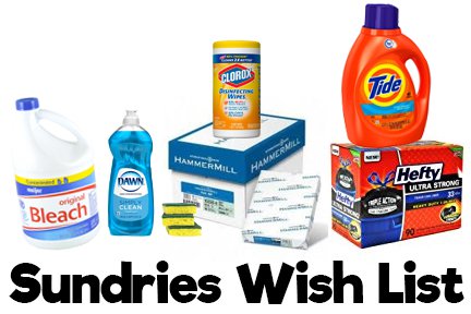 Wish List – OLD – Rancho Coastal Humane Society